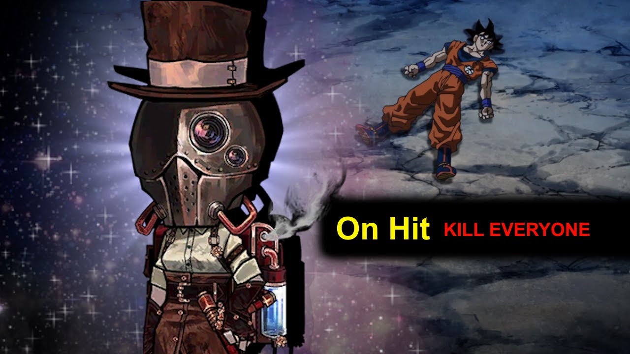 Library of Ruina - MinMax Challenge: Multiverse Level Yae, Destroyer of ...