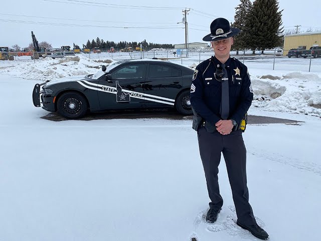Idaho State Highway Patrol Trooper Idaho State Police Headquarters