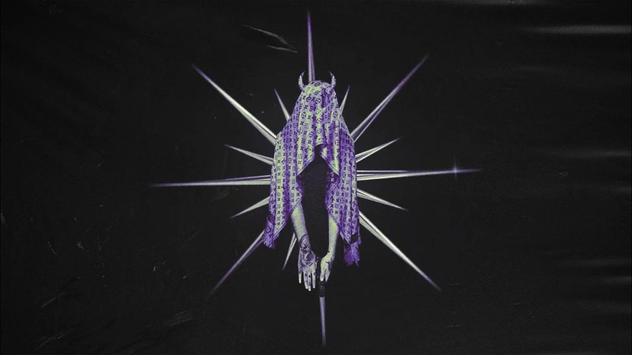 RAVA x BROKN - $AMAN VIP (Visualizer) - YouTube