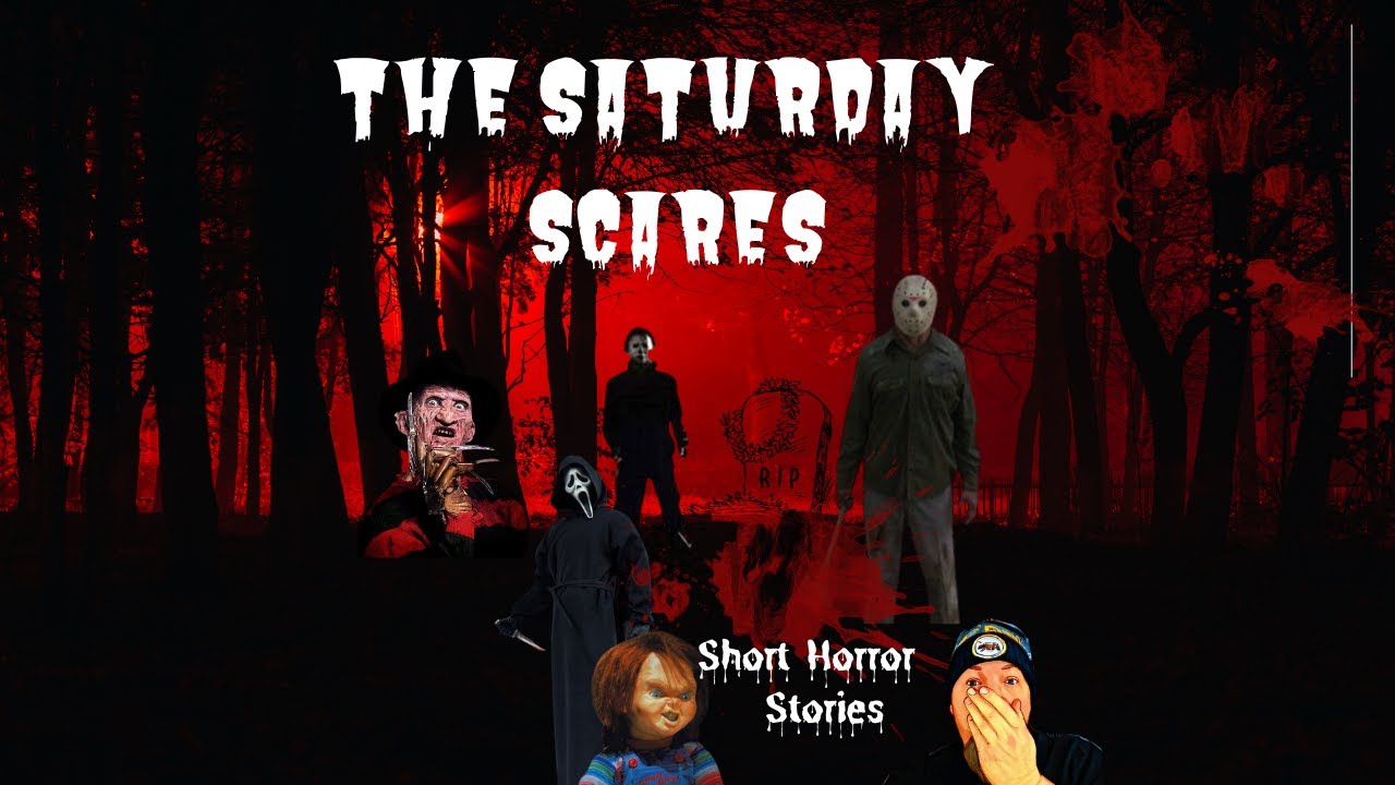The Saturday Scares #animatedstories #scary #horrorstories - YouTube