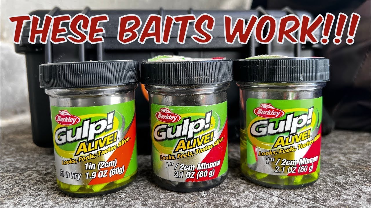 Catch MORE early fall crappie by matching the hatch with these baits ...