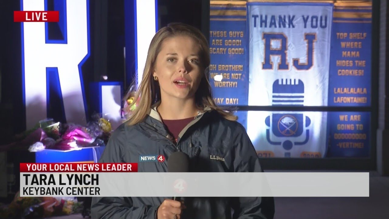 'He just let it fly': Lindy Ruff, former broadcaster Pete Weber ...