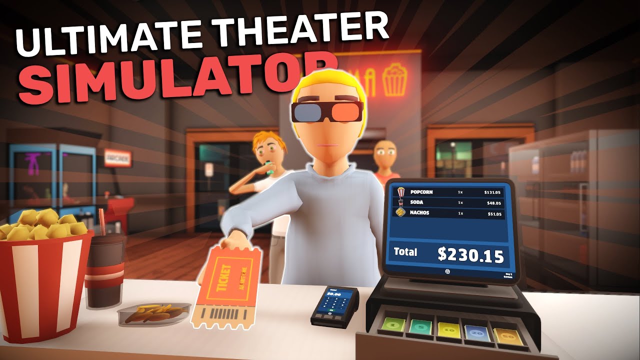 We Made The ULTIMATE Simulator Game - YouTube