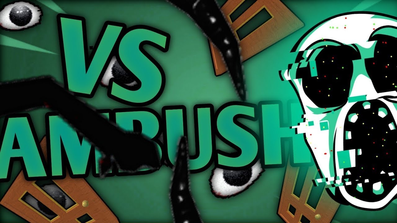 FNF Vs Ambush - YouTube