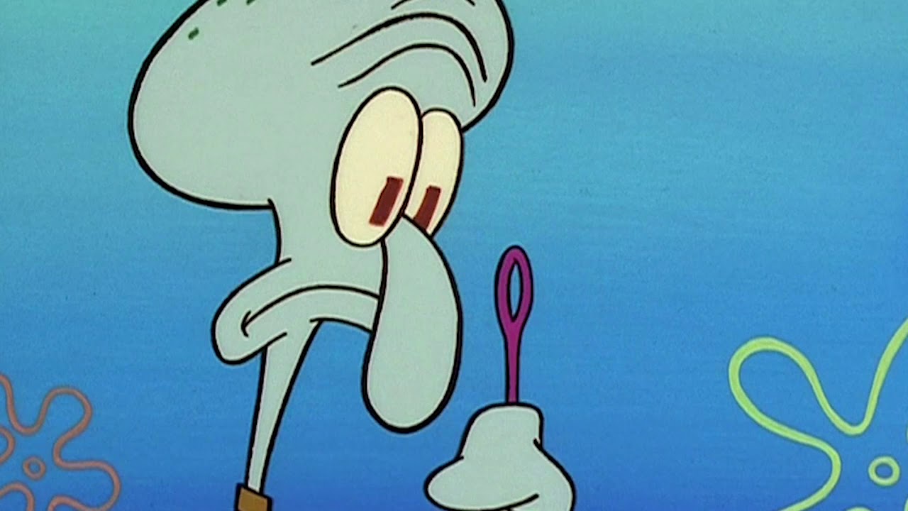 Spongebob Squarepants - pelajaran Gelembung - Nickelodeon Indonesia ...