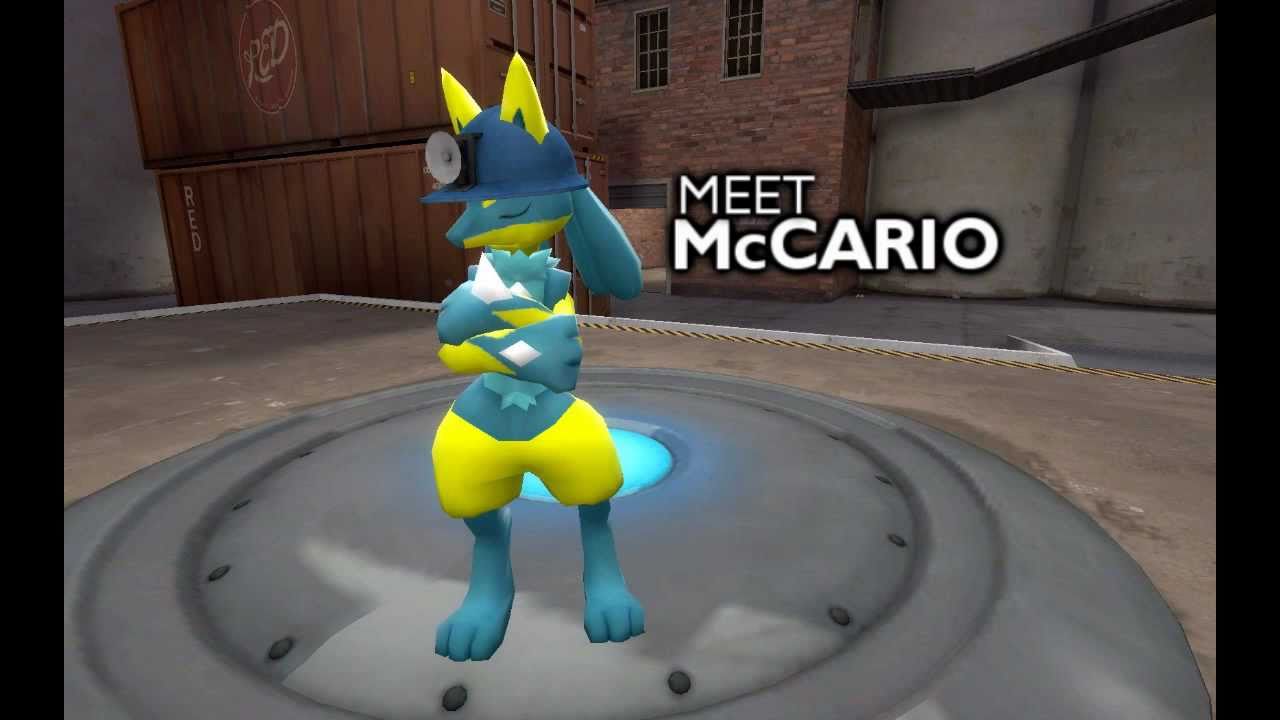 Meet McCario - YouTube