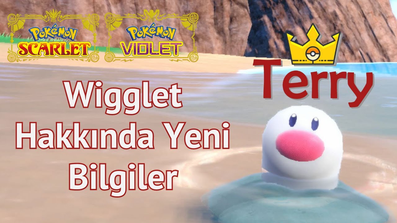 Wigglet hakkında yeni bilgiler yayınlandı! - YouTube
