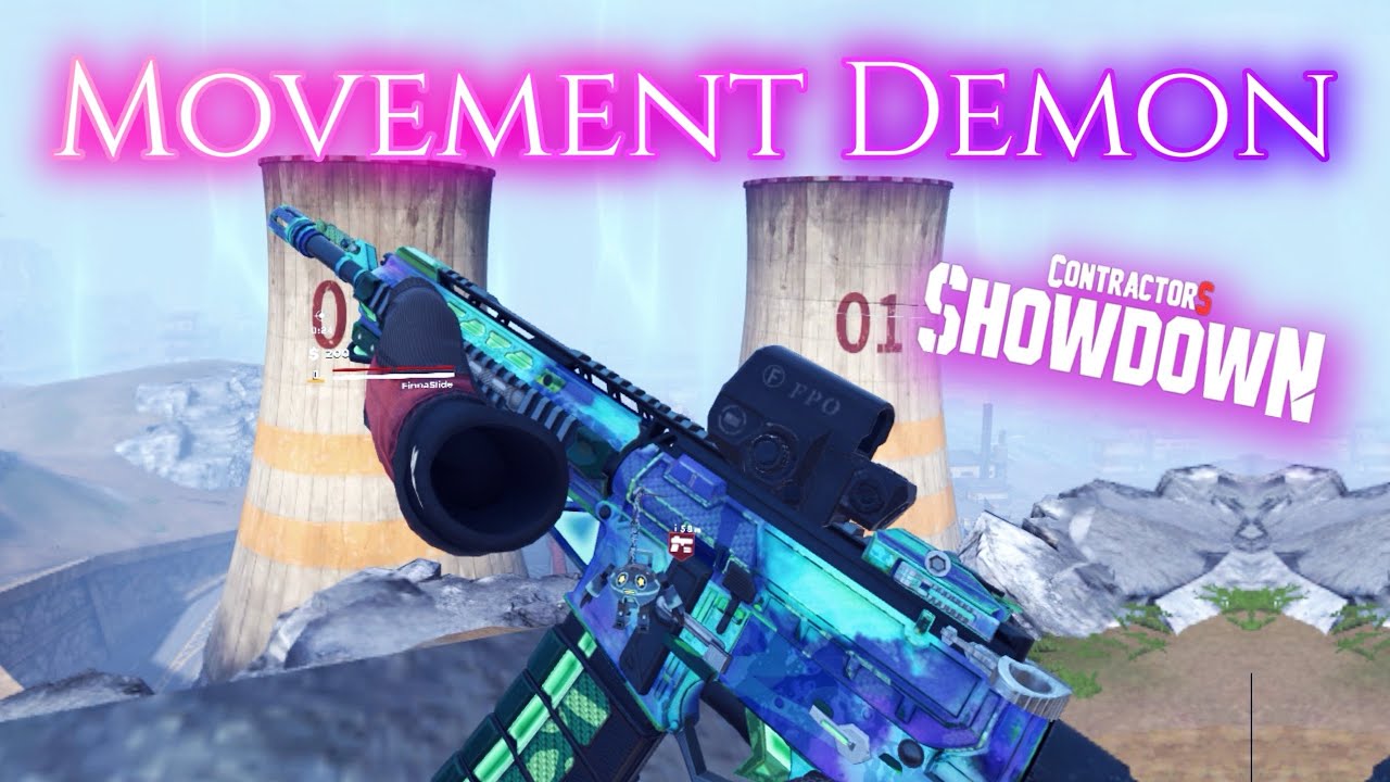 Certified Movement Demon - YouTube