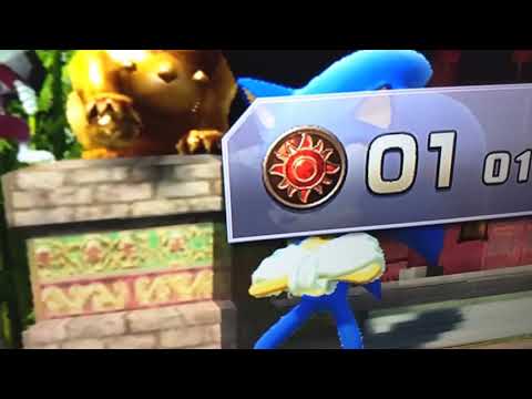 Sonic bend knees.mp4 - YouTube