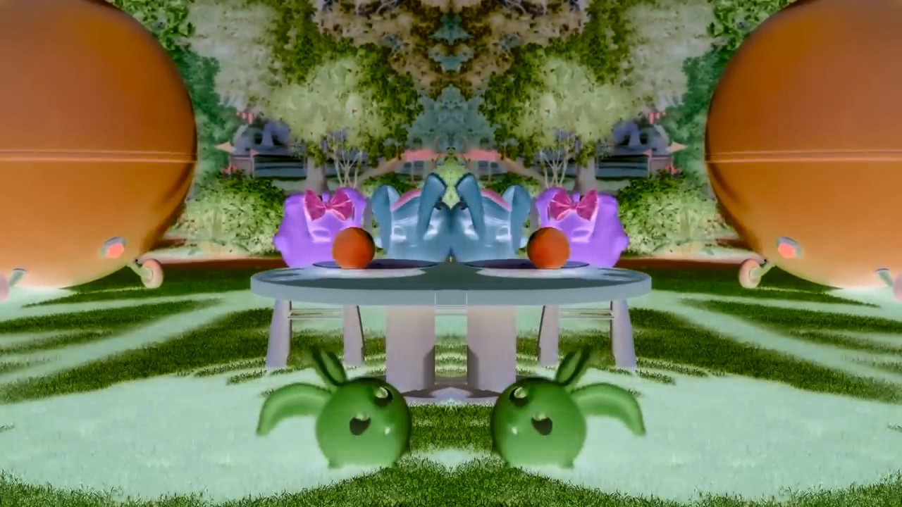 A Total Chaos! - Sunny Bunnies (Sponsored by Gamavision Csupo Effects ...
