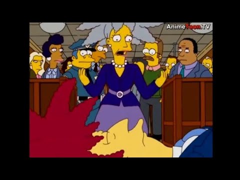 The Simpsons - Death And Funeral (Sideshow Bob 🪦😵) - YouTube
