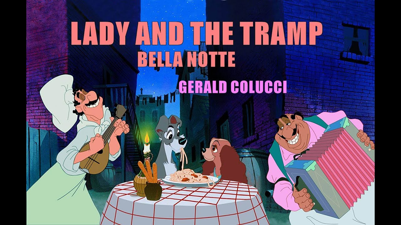 BELLA NOTTE (GERALD COLUCCI) - YouTube