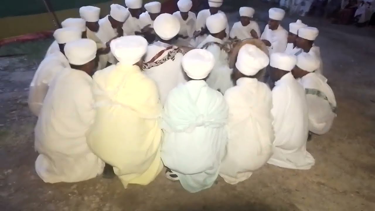 በዓለ ደብረ ታቦር በበረከት ልደታ Youtube