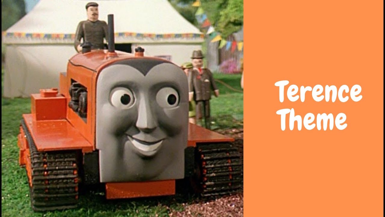 Thomas & Friends | Terence Theme | Model Series - YouTube