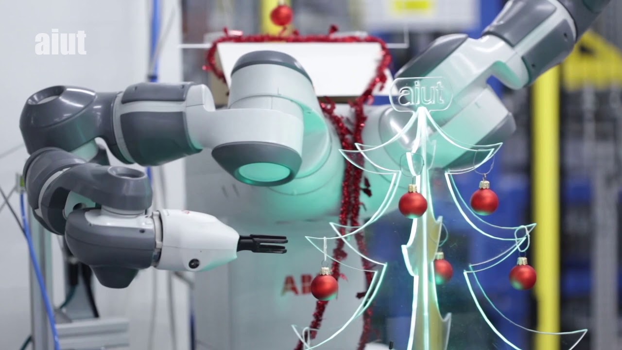Aiut Lab Yumi Christmas - YouTube