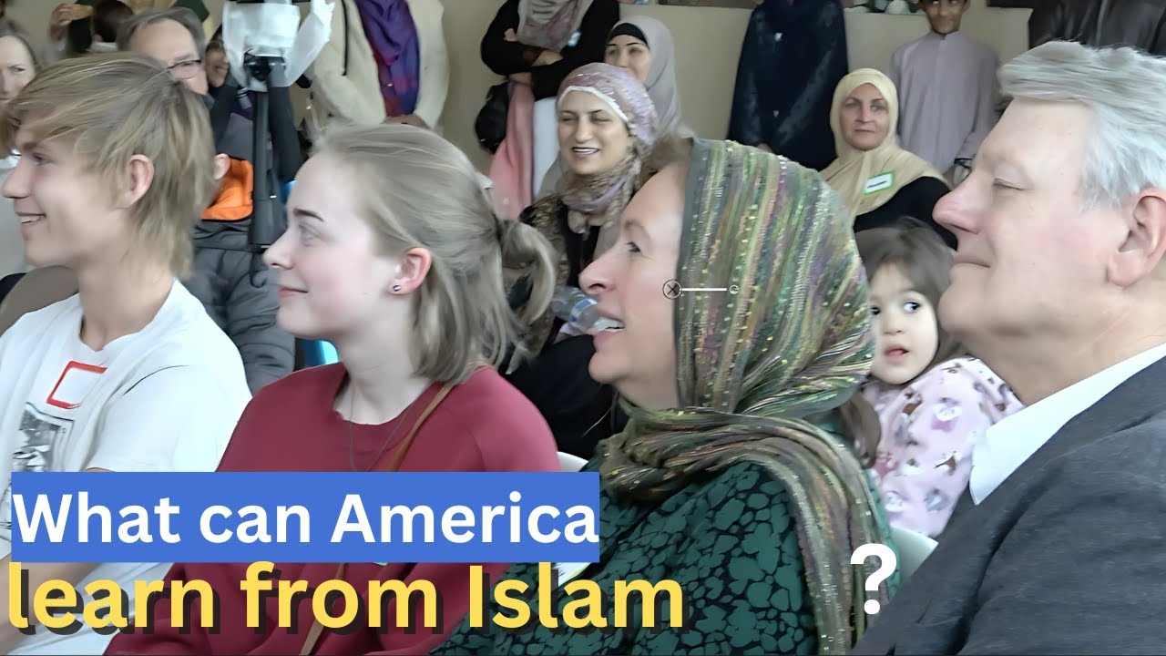 Islam Explained with Humor – Americans Loved It! - YouTube