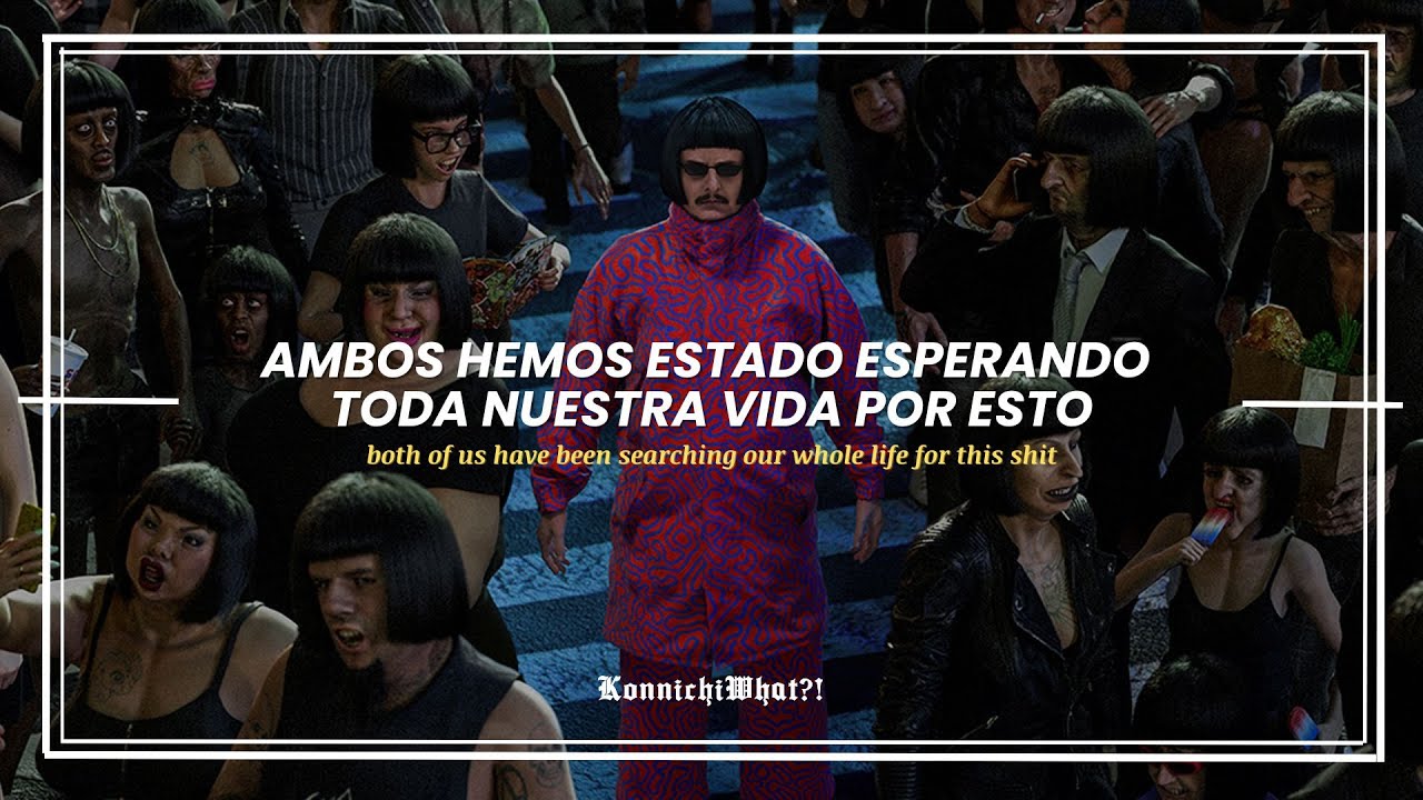 Oliver Tree - With You【Sub Español + Lyrics】 - YouTube