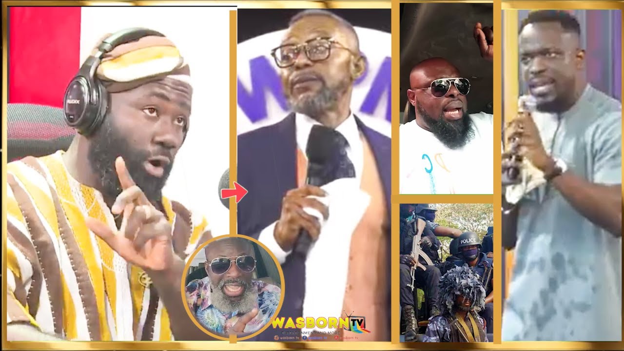 🔥U can't Intimidαtɛ Me-OkataKyire Replies Rev OB Court Summons; as ...