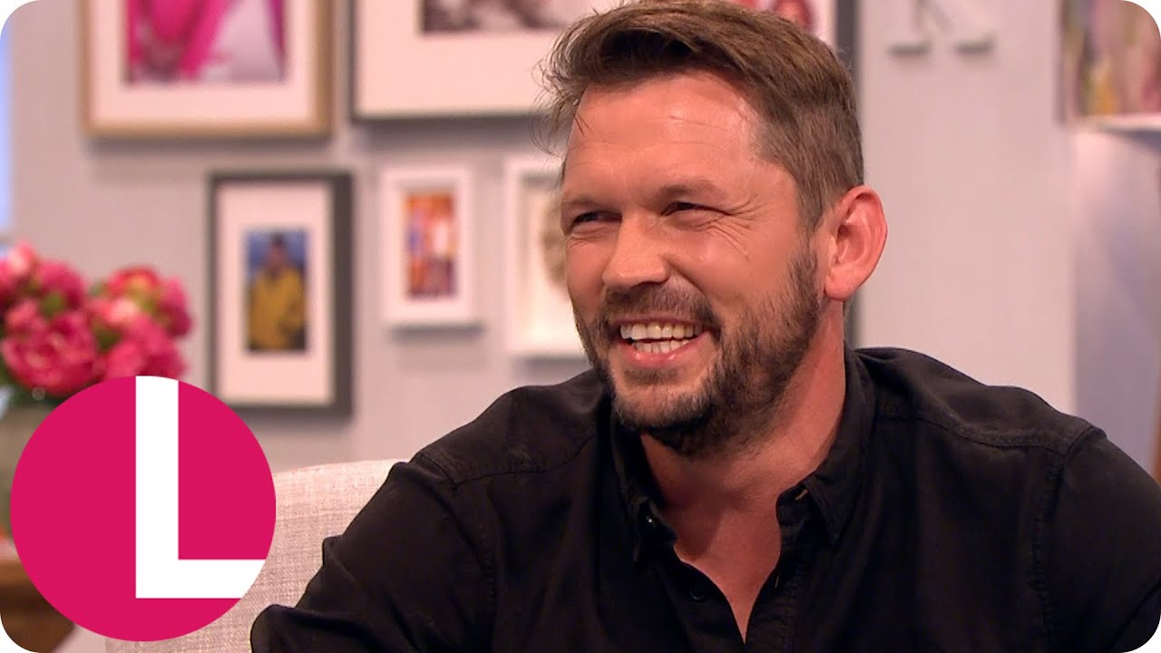 Jimmy Doherty Talks The Beer And Sausage Festival | Lorraine - YouTube