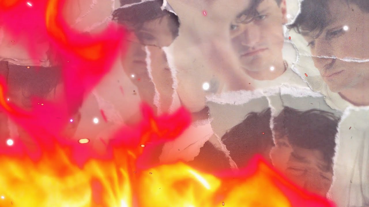 CADE - Who Set Us On Fire (Visualizer) [Ultra Music] - YouTube