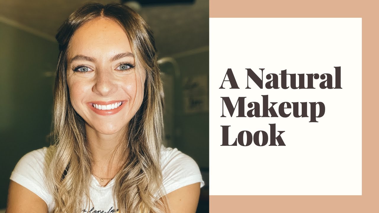 Natural Makeup Tutorial | An Everyday Fresh Face Makeup Look | IGTV ...