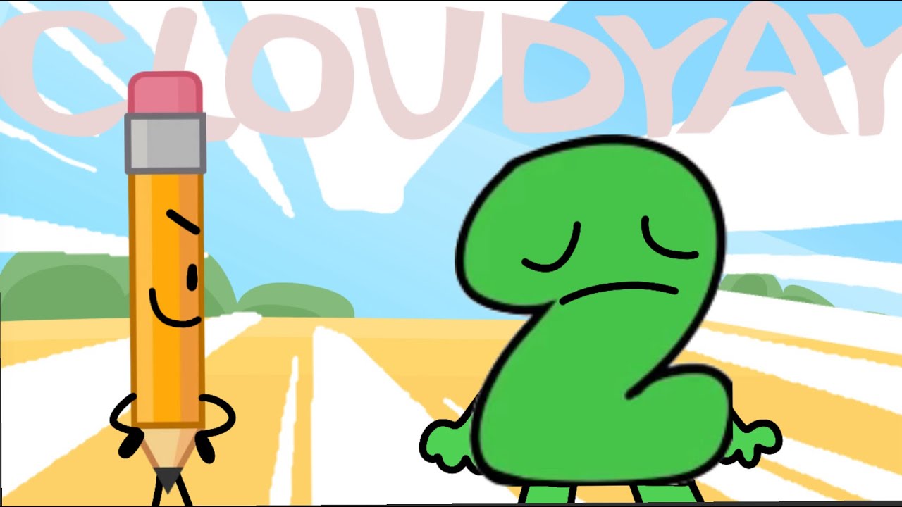BFDI: TPOT CloudYAY Reanimated - YouTube