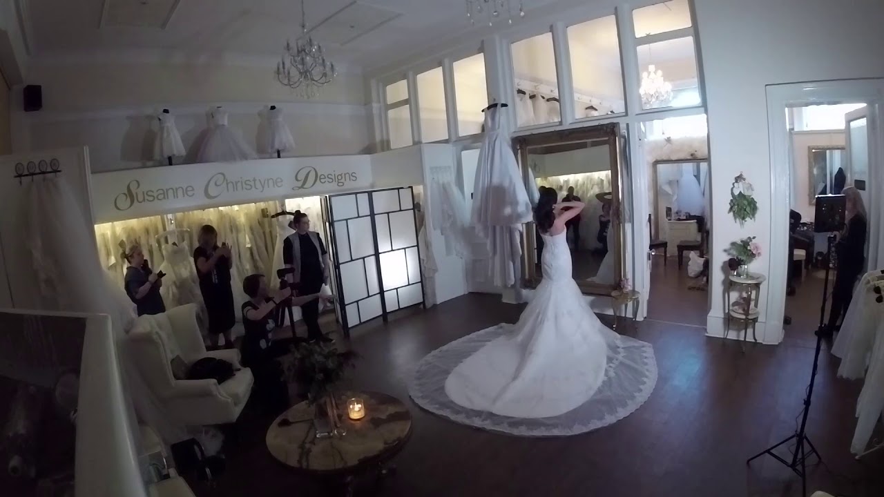 Susanne Christyne -Timelapse - YouTube