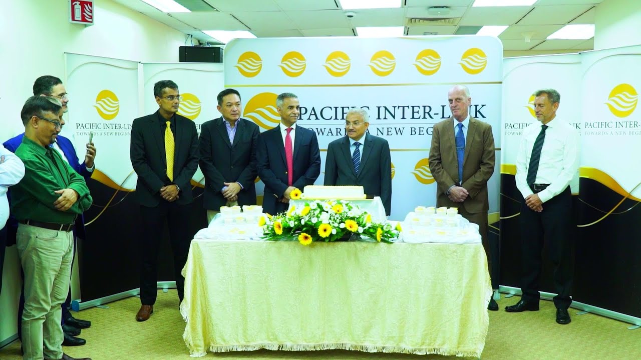 PIL New Logo Launching 2024 - YouTube