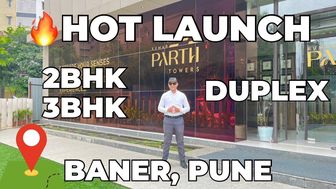 Kumar Parth Towers | Baner - YouTube