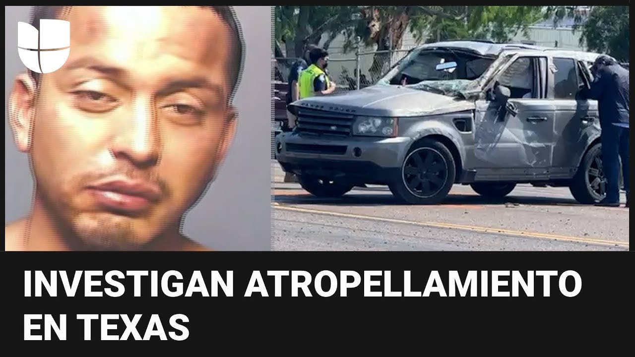 Así trataron de evitar que huyera George Álvarez, el conductor que ...