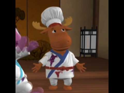 Tyrone 🥶 #backyardigans #edit - YouTube