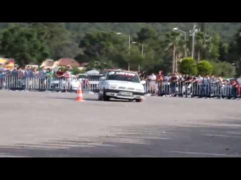 19.05.2013 Kemer Slalom - Delikanlı Kıza Tofaş'k Yakışır 'HELEN COAN'