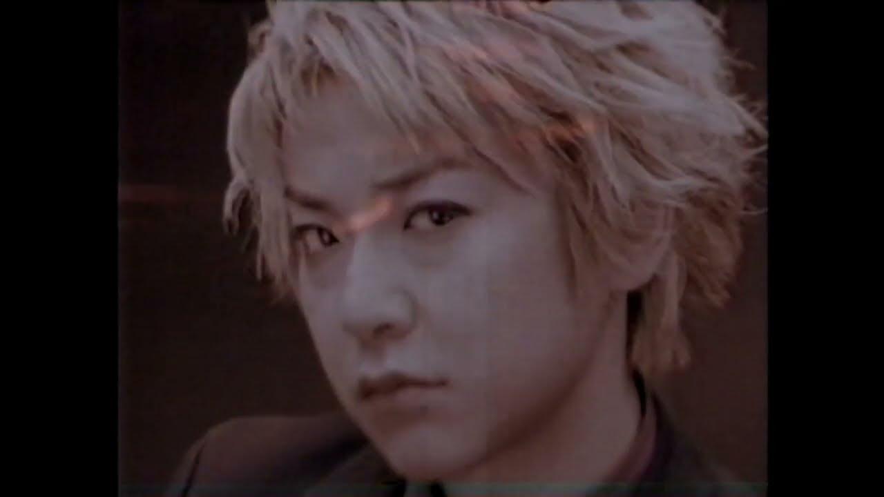 懐かしいCM【人別】GLAYさん - YouTube