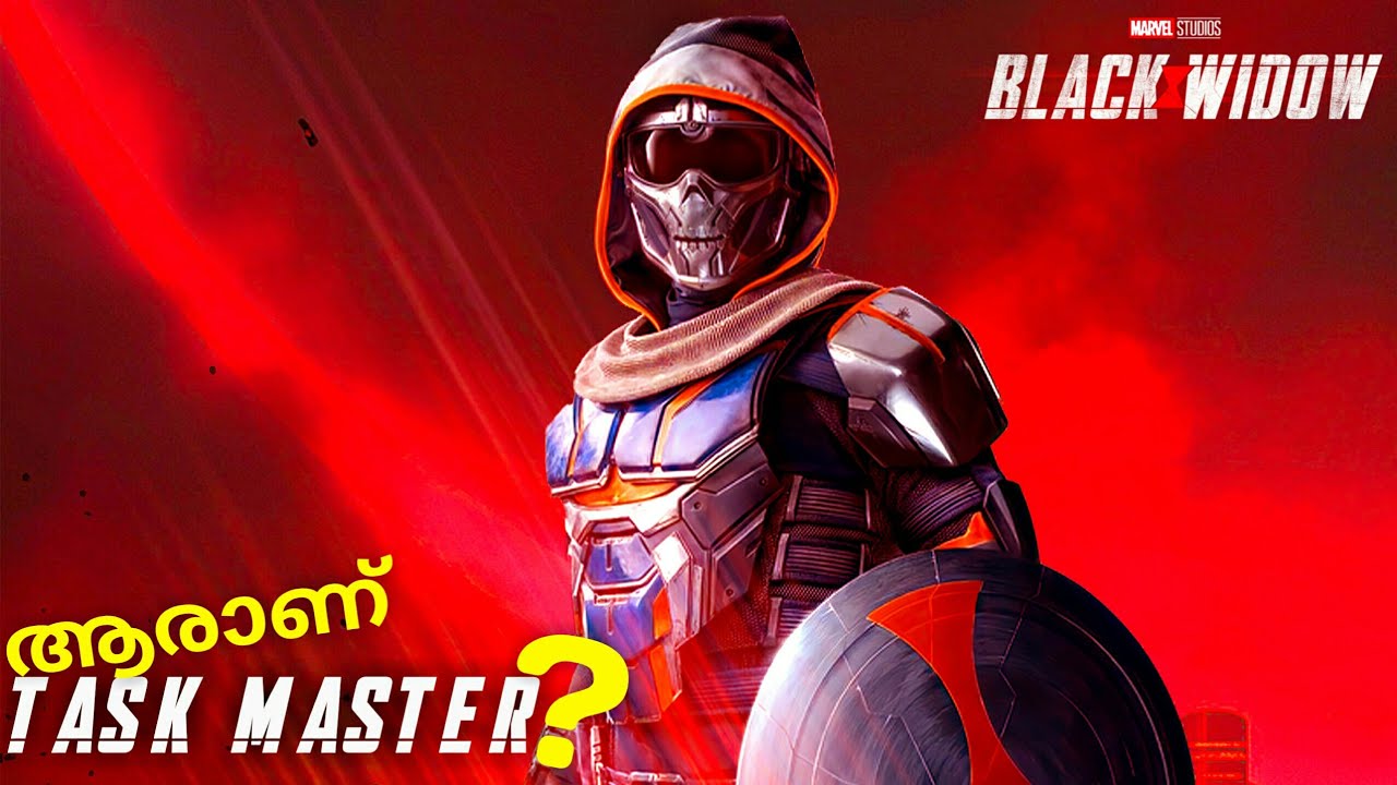 Taskmaster Origin Powers and Weakness -(മലയാളം) - YouTube