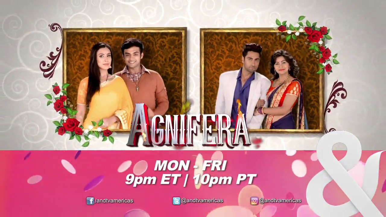 Agniphera - And TV Americas - YouTube