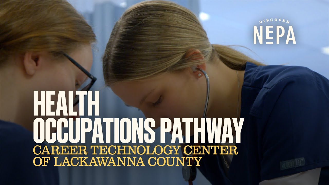 Health Occupations Pathway at the Career Technology Center of ...