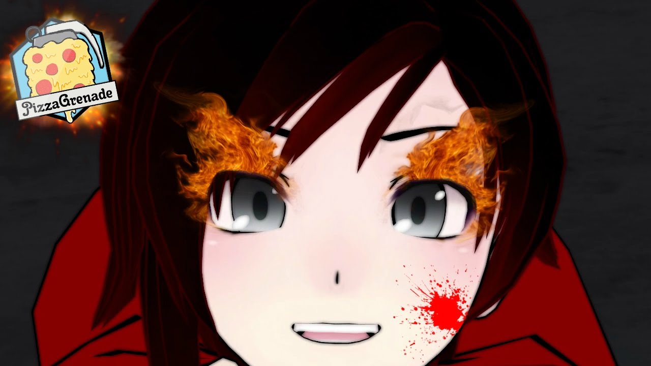 EXPLOSIVE SLAUGHTER | RWBY Hunger Games | # 1 - YouTube