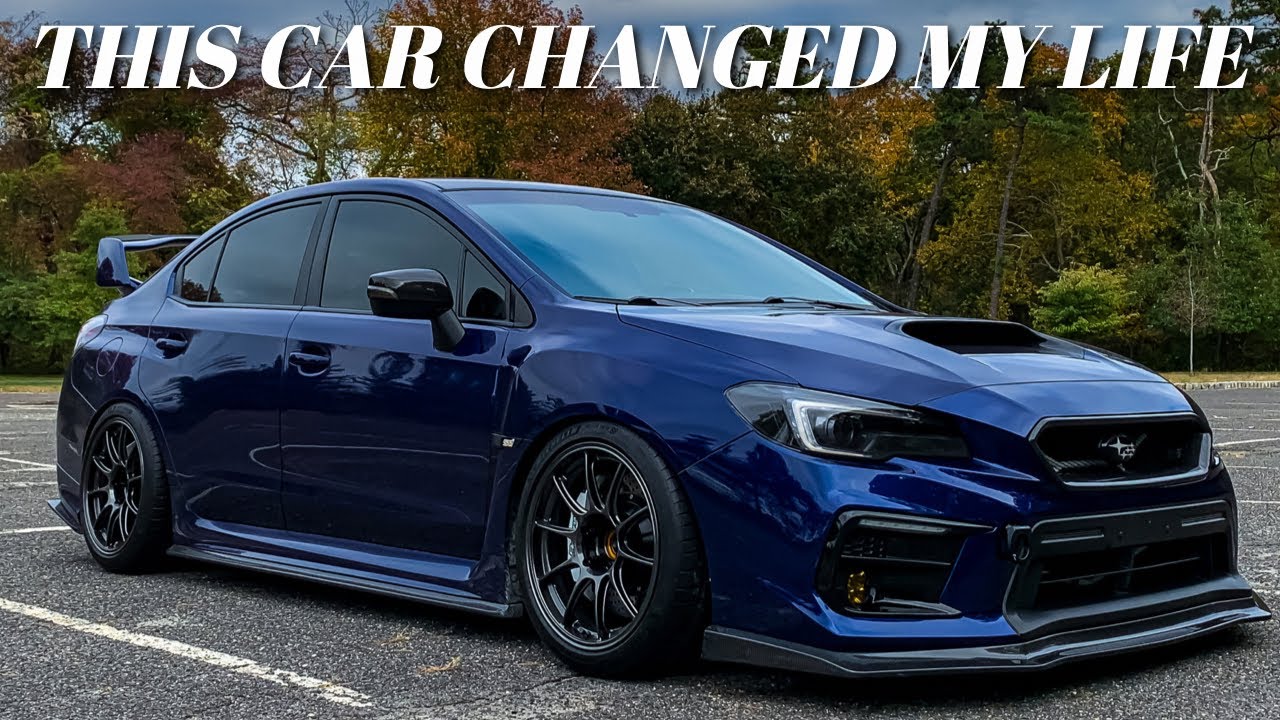 Why My STI Means So Much To Me | Swisstrax Treadware - YouTube