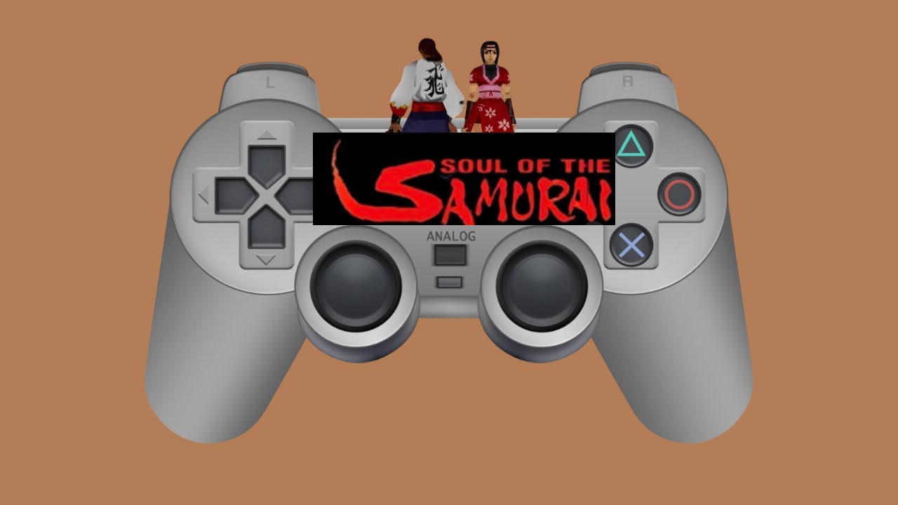 Soul Of The Samurai | PlayStation Games (PS1) - YouTube