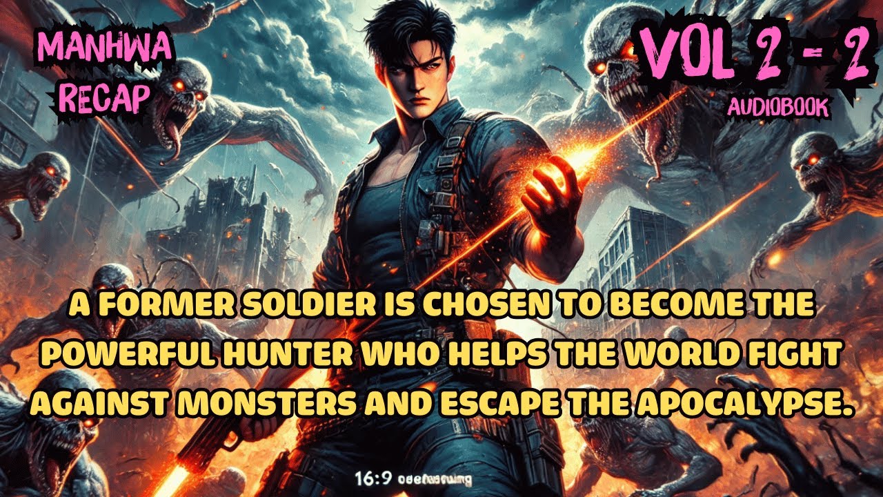 [ FINAL EPISODE ] The fight against monsters helps the world escape the ...