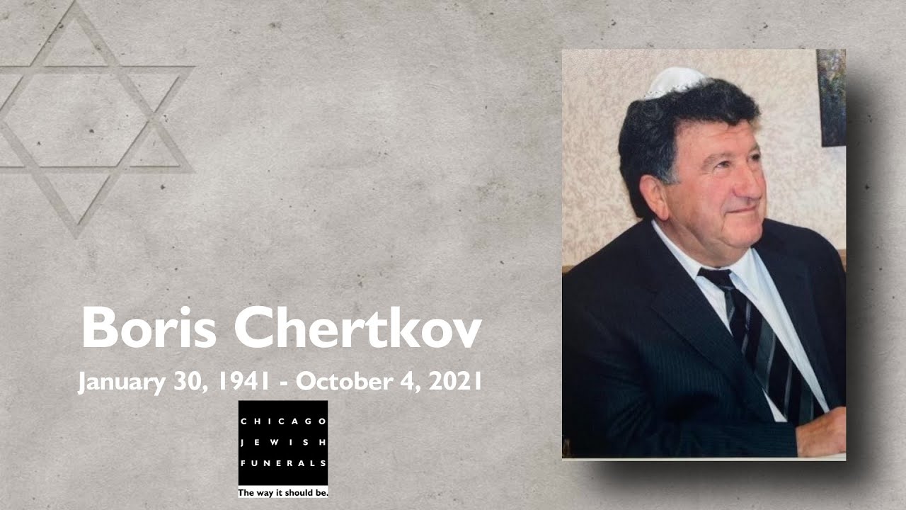 Boris Chertkov - YouTube