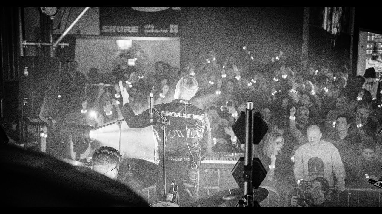 Now Ex - Where Did All The People Go (Official Music Video) - YouTube