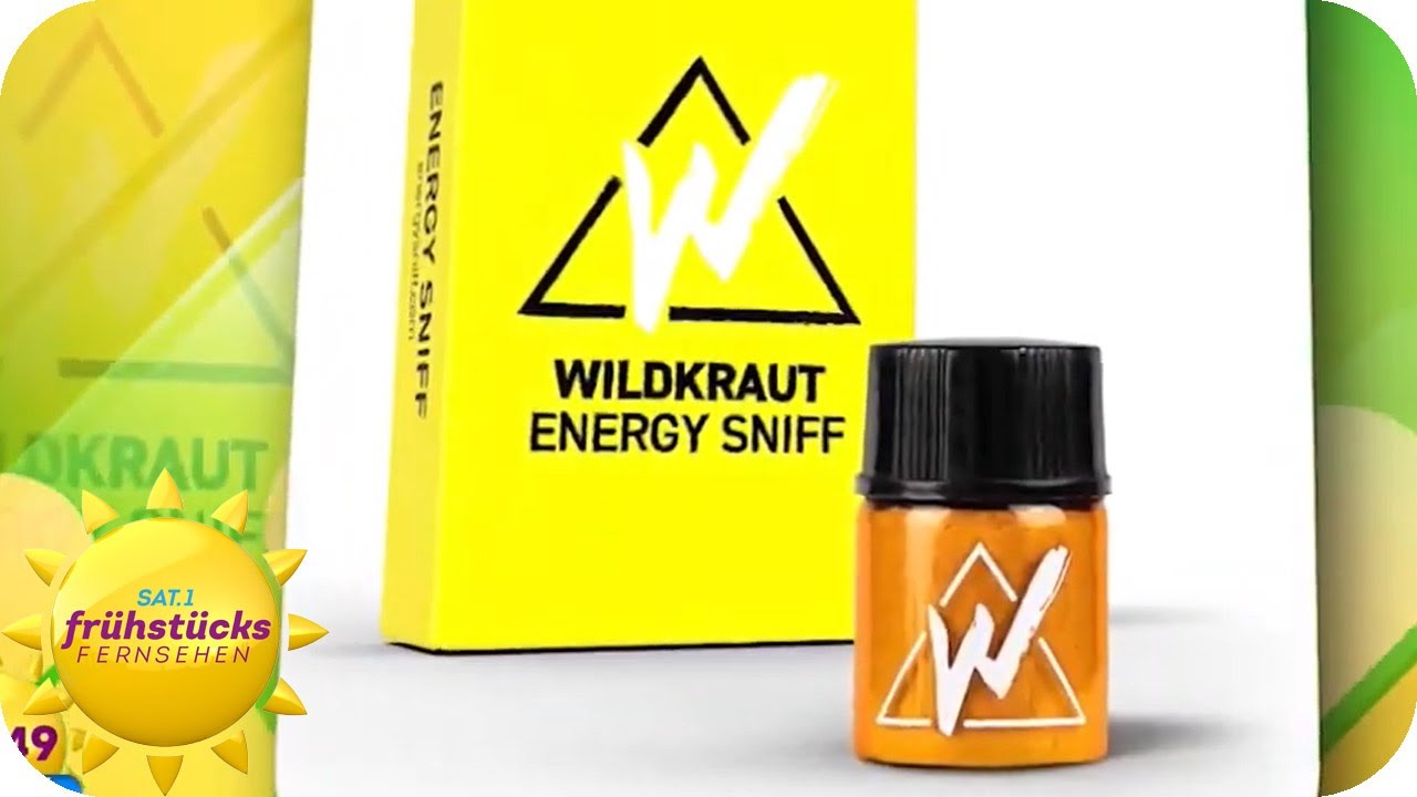 Neuer Trend bei Teenagern - wie gefährlich ist der Energy Sniff? | SAT ...