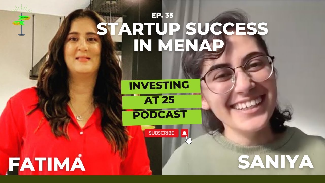 Unleashing Startup Success: Meet Fatima Mazhar, Tech Startup Veteran ...