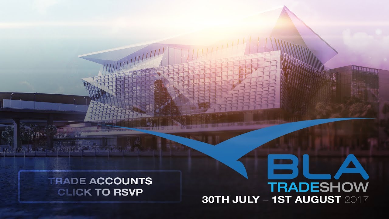 BLA - Trade Talk - BLA Trade Show 2017 - YouTube