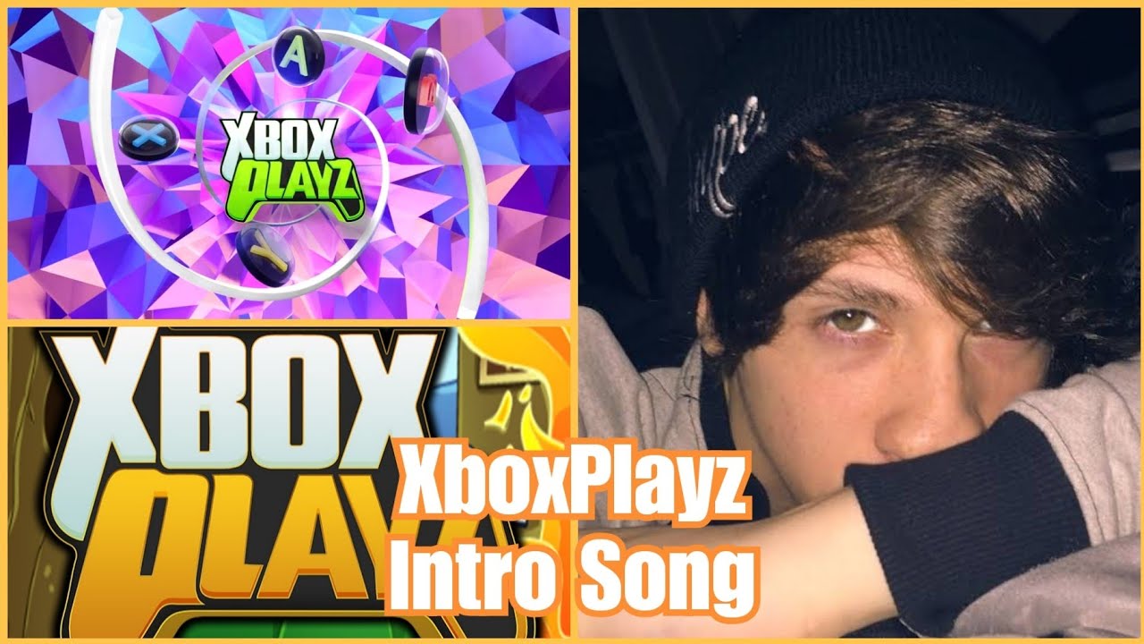 XboxPlayz Intro Song | MDK - Press Start (Smooth Jazz Remix) | Heximity ...
