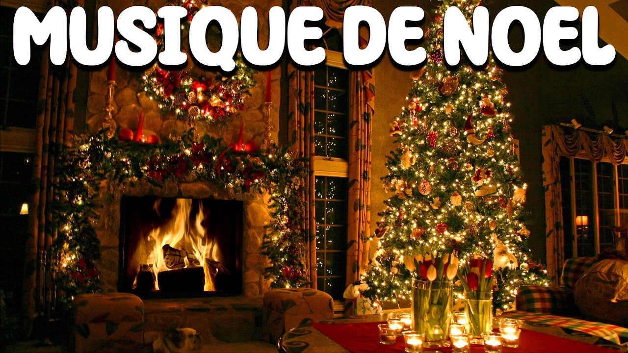 Les Plus Belles Chansons de Noël 2025 Musique de Noël 🎄 Les Grands Classiques Éternels - YouTube