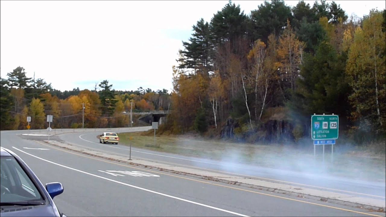 Moore Dam...exiting fun - YouTube
