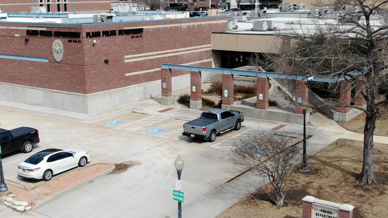 Take a Virtual Tour of Plano Police Department Headquarters - YouTube