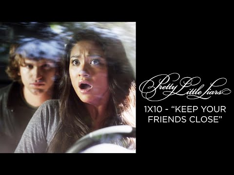 Pretty Little Liars - Toby Tells Emily About The Night Alison Went ...